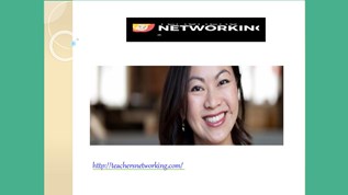 Teachers’ Networking at emaze Presentation