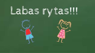 Labas rytas!!! at emaze Presentation