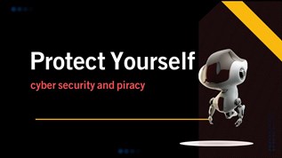 cyber security at emaze Presentation