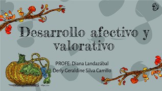 Desarrollo afectivo y valorativo at emaze Photo Album