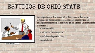 estudios de ohio state at emaze Presentation