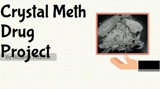 Crystal Meth Project at emaze Presentation