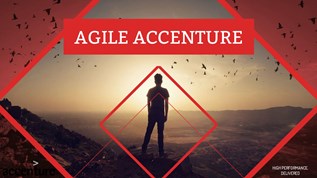 AGILE ACCENTURE at emaze Presentation