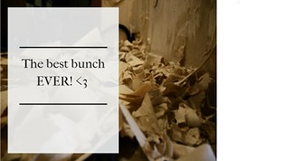 The best bunch EVER! at emaze Photo Album