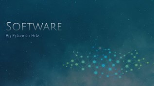 Software at emaze Presentation