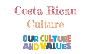 Costa Rican Culture at emaze Presentation