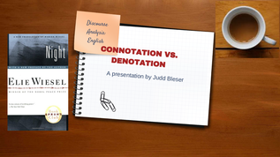 discourse analysis at emaze Presentation