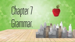 Chapter 7 Grammar. at emaze Presentation