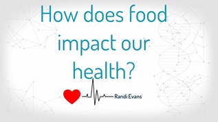 How food impacts health at emaze Presentation