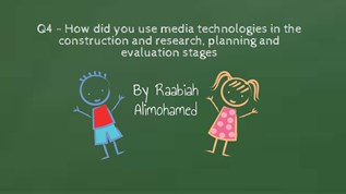 Q4 RESEARCH at emaze Presentation