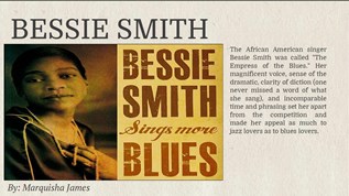 Bessie Smith at emaze Presentation