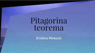 Pitagorina teorema at emaze Presentation