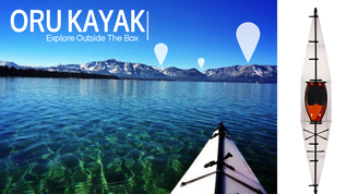 Oru Kayak at emaze Presentation