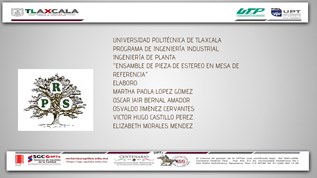 RPS at emaze Presentation