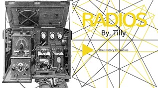 Radios at emaze Presentation