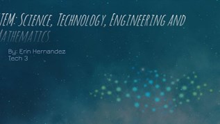 STEM at emaze Presentation