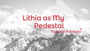 Lithia at emaze Presentation