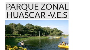 PARQUE ZONAL HUASCAR at emaze Presentation