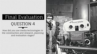 Final Evaluation Question 4 at emaze Presentation