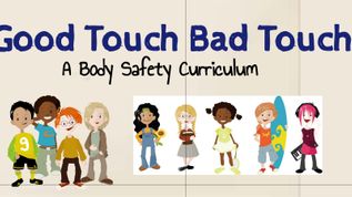 Good Touch Bad Touch 4th Grade copy1 copy1 at emaze Presentation
