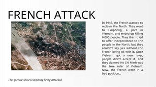 Vietnam War Project at emaze Presentation