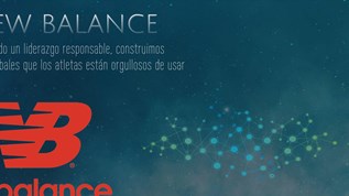 NEW BALANCE at emaze Presentation