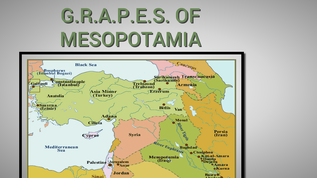 GRAPES of Mesopotamia on emaze