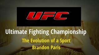 UFC at emaze Presentation