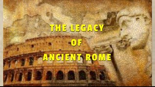 The legacy of ancient Rome at emaze Presentation