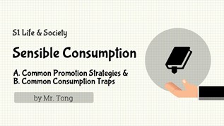 F1 L&S Sensible consumption Chapter 3.1 Consumption traps at emaze ...