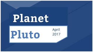 Planet Pluto Presentation at emaze Presentation