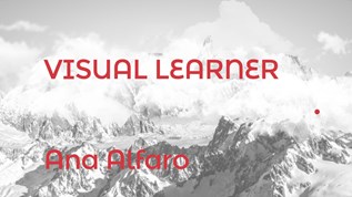 VISUAL LEARNER at emaze Presentation