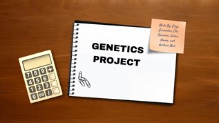 Genetics at emaze Presentation