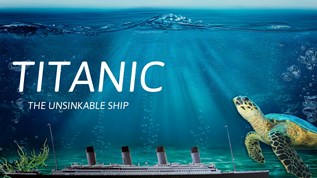 THE UNSINKABLE SHIP at emaze Presentation