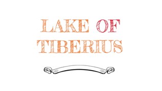 LAKE OF TIBERIUS at emaze Presentation
