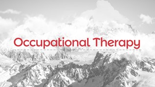 Occupational Therapy At Emaze Presentation