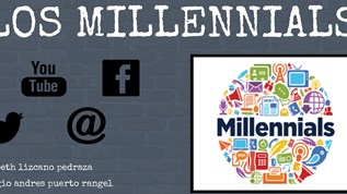 millennials at emaze Presentation