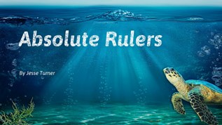 Absolute Rulers at emaze Presentation