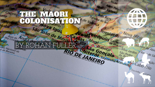 Maori Colonisation at emaze Presentation