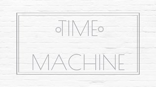 TIME MACHINE at emaze Presentation