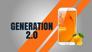 GENERATION 2.0 at emaze Presentation