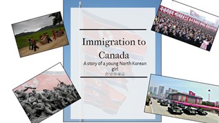Immigration to Canada project at emaze Photo Album