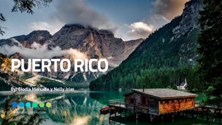 Puerto Rico at emaze Presentation