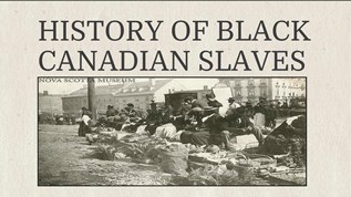 Canadian Slave History at emaze Presentation