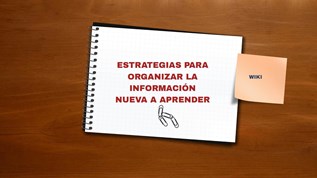 Estrategias para organizar la información nueva a aprender at emaze ...