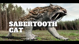 Sabertooth Cat at emaze Presentation