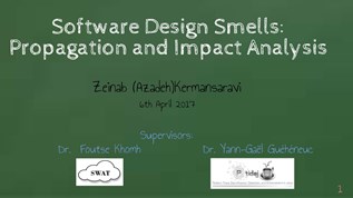 Software Design Smells at emaze Presentation