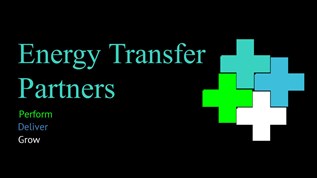 Energy Transfer Partners at emaze Presentation