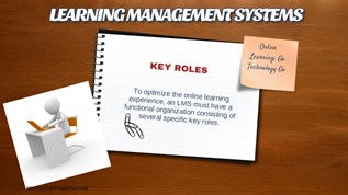 Key Roles in LMS at emaze Presentation