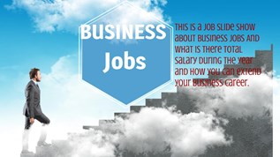 Business Jobs at emaze Presentation